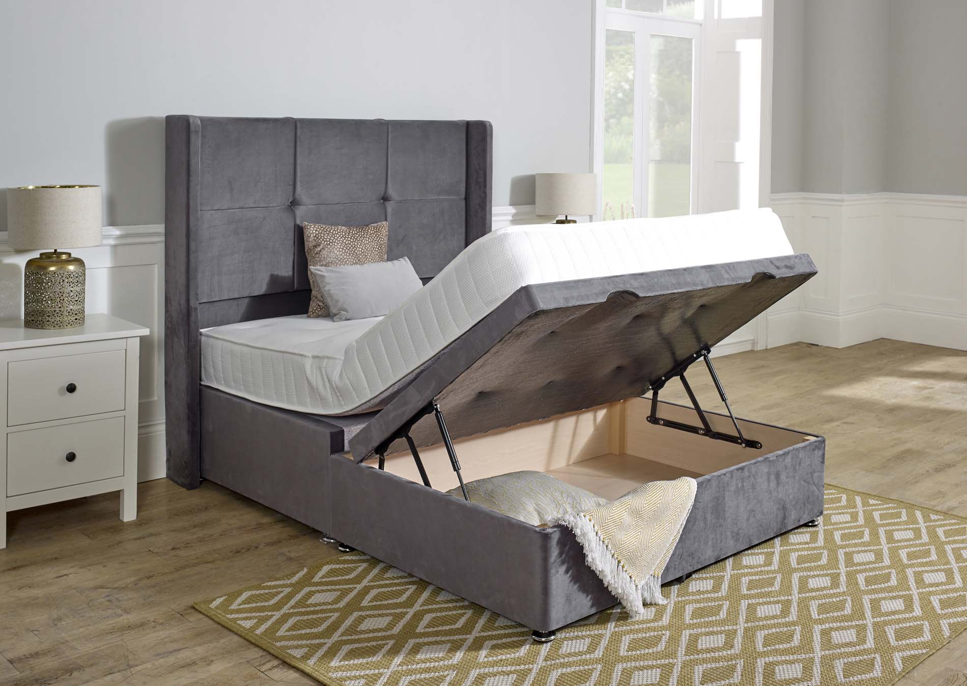 Kozee sleep - B2B bed and mattress manufacturers