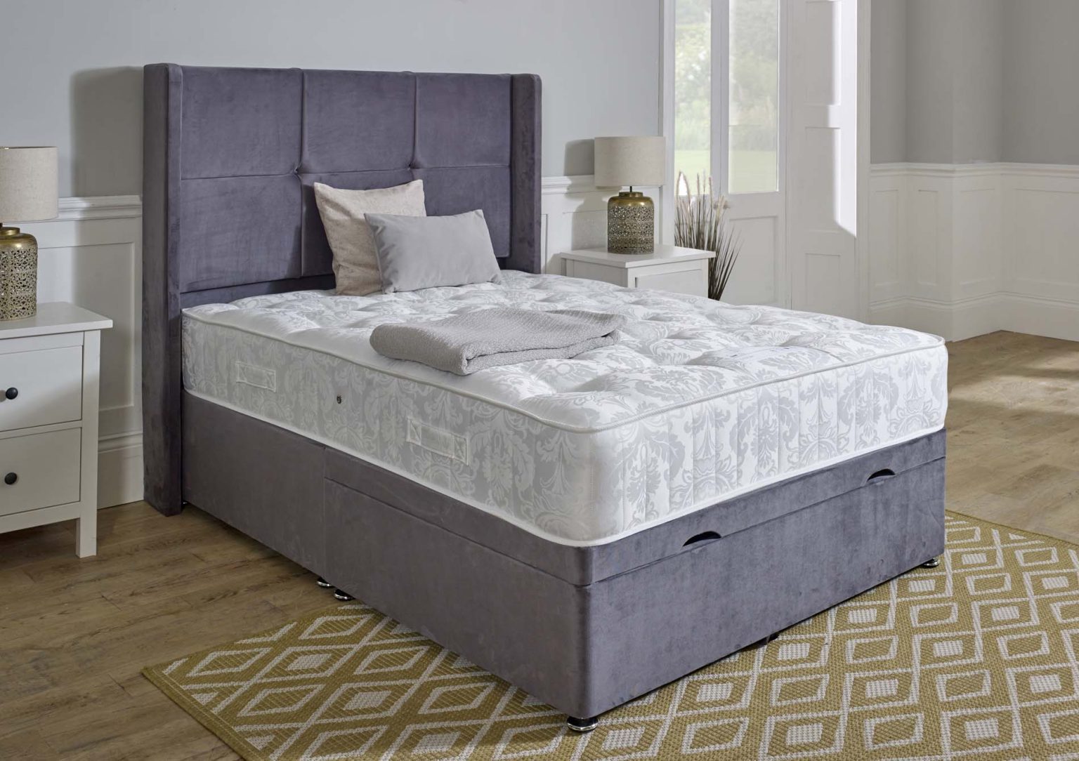 Kozee sleep - B2B bed and mattress manufacturers